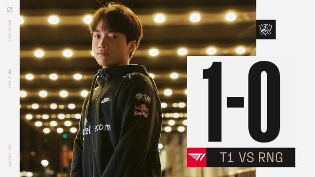 推特网友热议T1首局战胜RNG：Zeus是目前世界第一上单_腾讯新闻