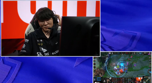 RNG惨败T1，MLXG破防开喷，小虎失误严重，Oner赛后采访太扎心_腾讯新闻