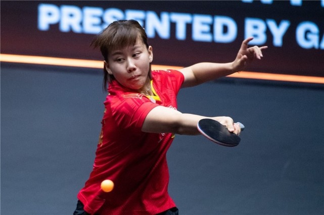 CCTV5直播WTT决赛2场国乒内战，樊振东PK王楚钦，孙颖莎对陈幸同_腾讯新闻