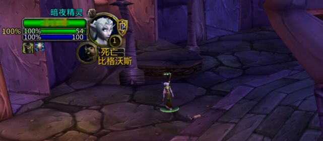 WLK怀旧服最新BUG：1级号可进Naxx，如何在副本内死后原地复活_腾讯新闻