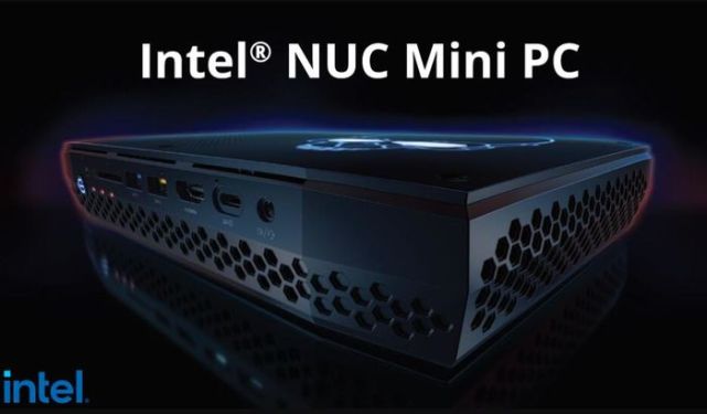 3I平台首次亮相整合平台，英特尔蝰蛇峡谷NUC评测_腾讯新闻