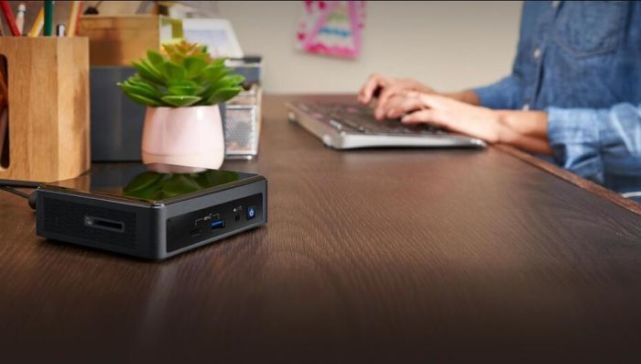 3I平台首次亮相整合平台，英特尔蝰蛇峡谷NUC评测_腾讯新闻