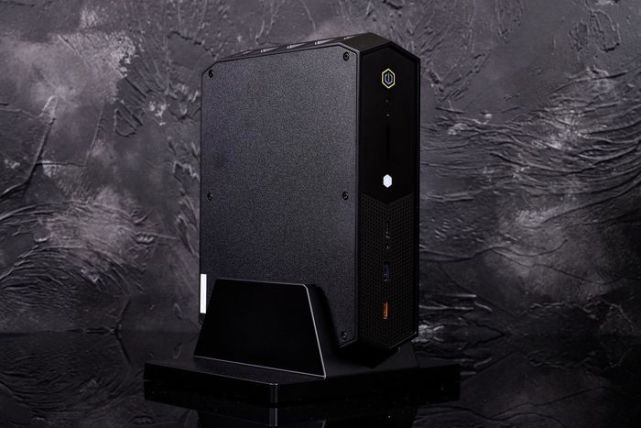 3I平台首次亮相整合平台，英特尔蝰蛇峡谷NUC评测_腾讯新闻