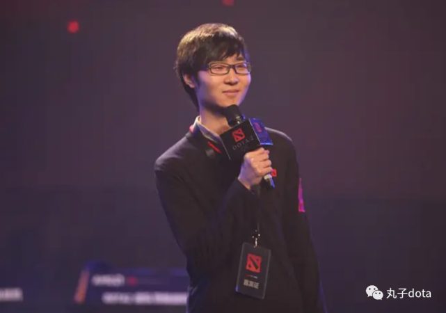 DOTA2：zhou神故事会，当年我打职业是队霸，chuan不敢当面喷我_腾讯新闻