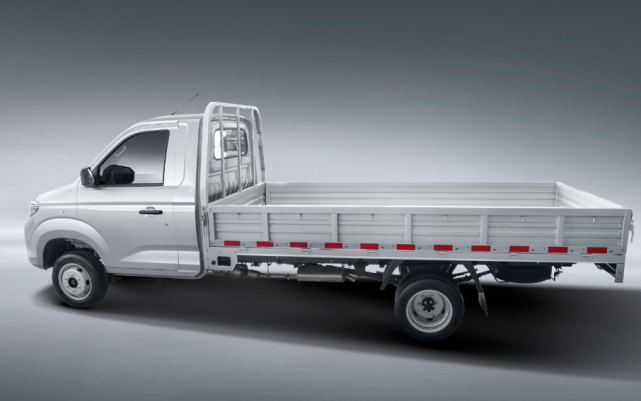 物流小卡来袭！东风小康D71/D72上市，4.99万元起售_腾讯新闻