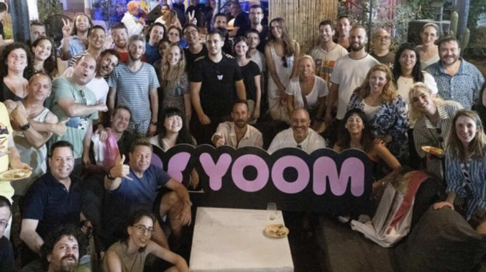 Web3公司YOOM完成1500万美元融资；科切拉寻求对商标混淆者申请初步禁令_腾讯新闻