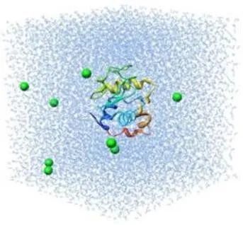 科研双十一火爆来袭！CADD分子对接/AIDD机器学习/GROMACS分子模拟/AMBER分子动力学能量优化_腾讯新闻