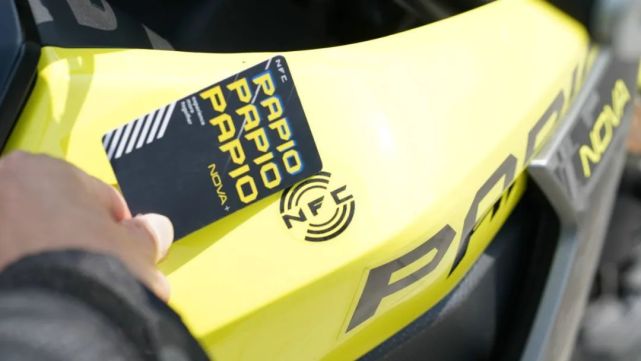 小身材大能量！春风PAPIO NOVA，车型解读＋抢先试驾_腾讯新闻