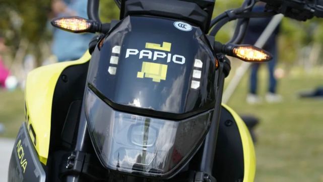 小身材大能量！春风PAPIO NOVA，车型解读＋抢先试驾_腾讯新闻