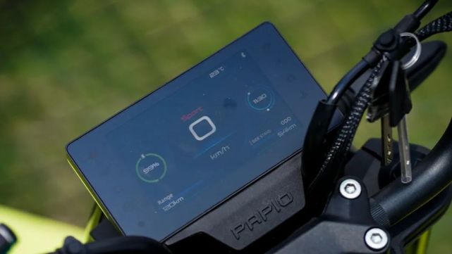 小身材大能量！春风PAPIO NOVA，车型解读＋抢先试驾_腾讯新闻