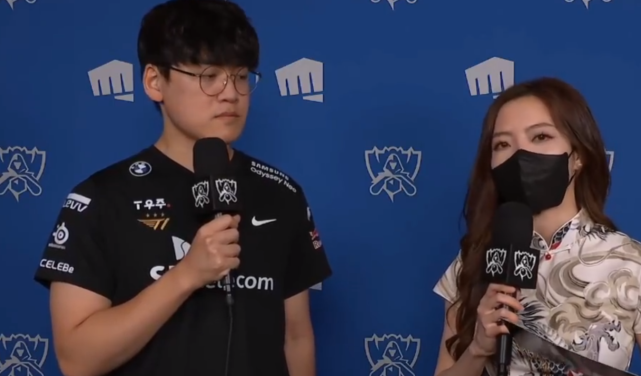 下路差距！JDG被T1淘汰，止步四强，老将发声：想念UZI了_腾讯新闻