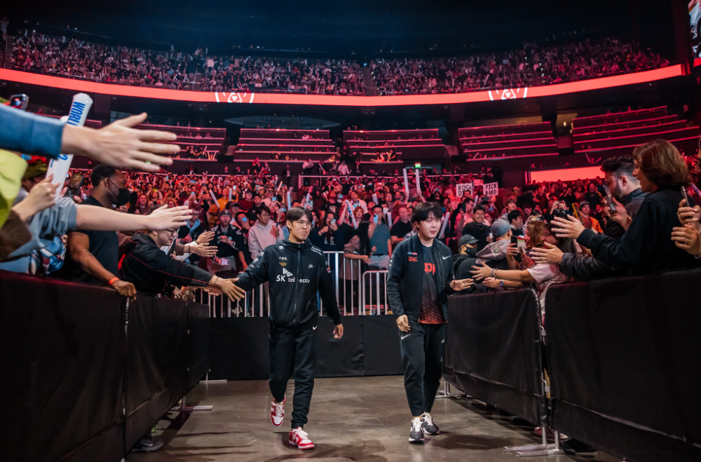 S12世界赛中韩交手，LPL未能过BO5，BO1胜率更低_腾讯新闻