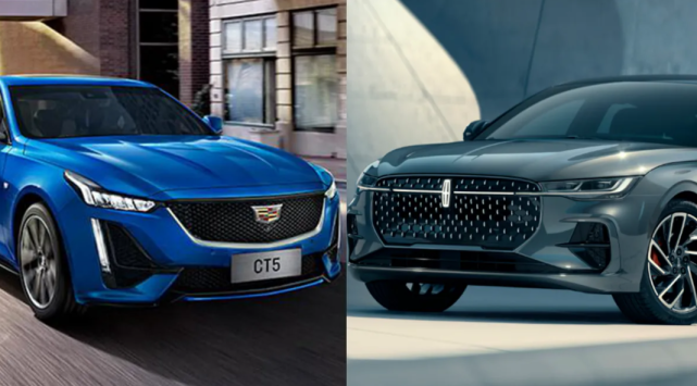 试驾了林肯Z，再试驾凯迪拉克CT5，最终被它的操控折服_腾讯新闻