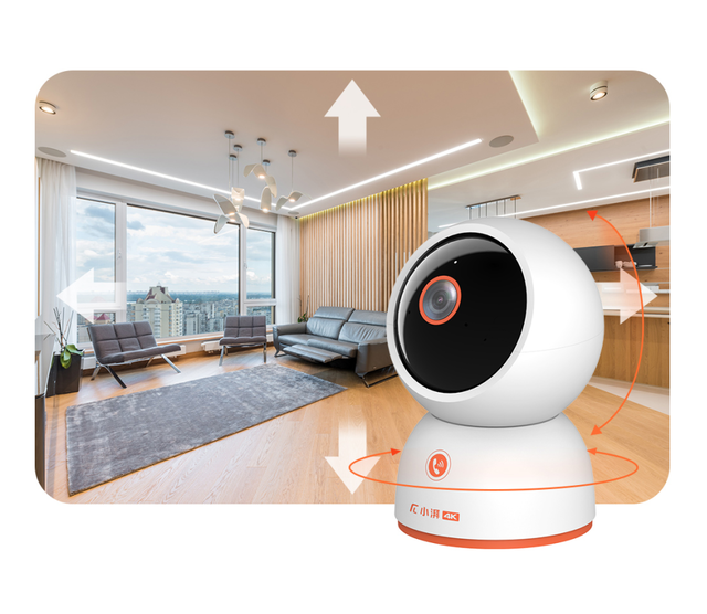 5G双频新旗舰，小湃4K智能摄像机P80 Pro首发_腾讯新闻