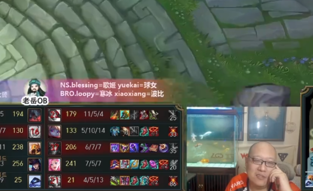 EDG老岳爆料：DK和KT都想签Viper！但EDG的报价是全球最高的_腾讯新闻