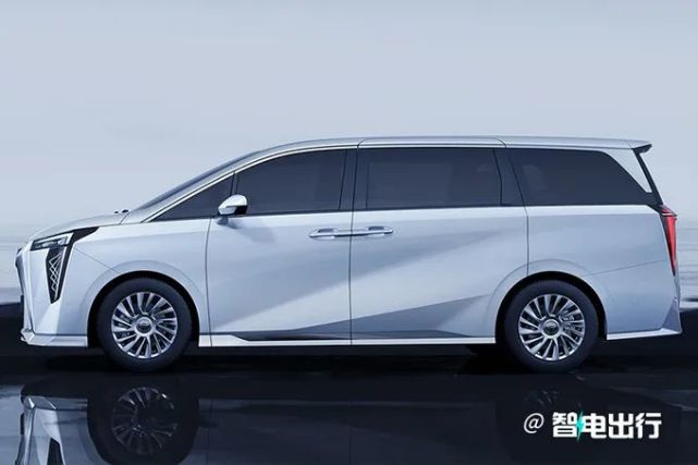 传祺全新M8插混版曝光！纯电续航106km 或33万起售_腾讯新闻