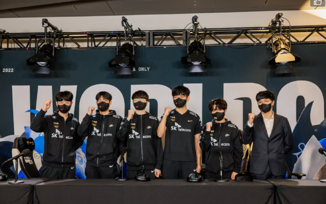 S12决赛来袭，T1野王冲击美服第一，LPL娃娃力挺DRX_腾讯新闻