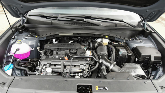 双离合换8AT，200马力1.5T，新款现代途胜L咋样？_腾讯新闻