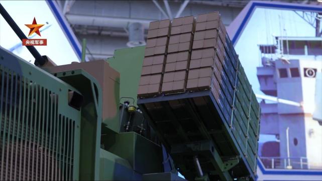 FK3000防空系统亮相！一车96枚导弹，专打无人机和巡飞弹_腾讯新闻