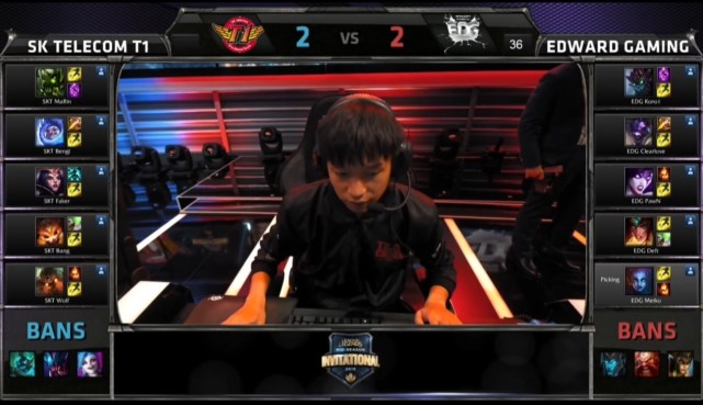 “拿了世界冠军，还是很怀念EDG”，Deft采访直言：对MSI印象最深_腾讯新闻