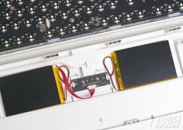 卖到断货！游戏动力VGN V98 Pro机械键盘拆解评测_腾讯新闻