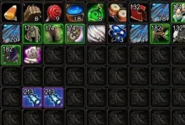 WLK怀旧服：超级欧皇冰DK，单刷Naxx小怪掉落两把BIS直接毕业_腾讯新闻