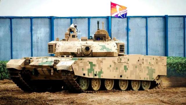 VT-4外贸坦克改名99AE？和解放军99A主战有什么关系？_腾讯新闻