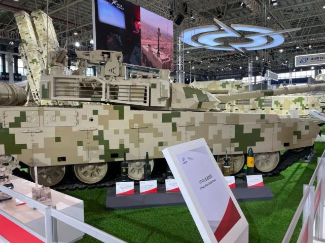 VT-4外贸坦克改名99AE？和解放军99A主战有什么关系？_腾讯新闻