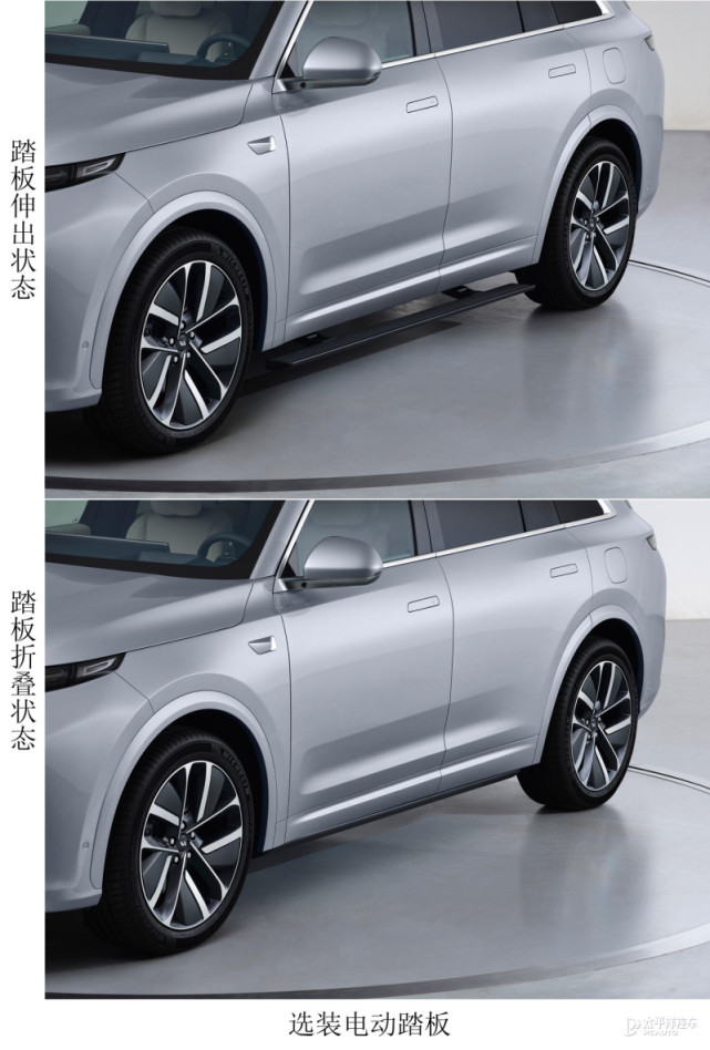 理想L7申报图曝光 售33.98万起/大五座SUV_腾讯新闻