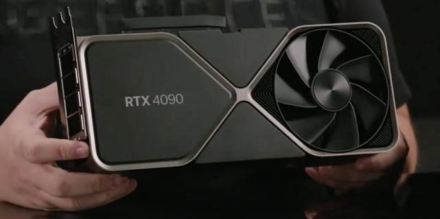 英伟达RTX4090显卡总销量已达13 万块_腾讯新闻