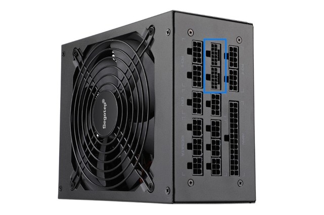 ATX3.0 PC电源时代已到，配备16pin新接口，峰值功率性能更强_腾讯新闻