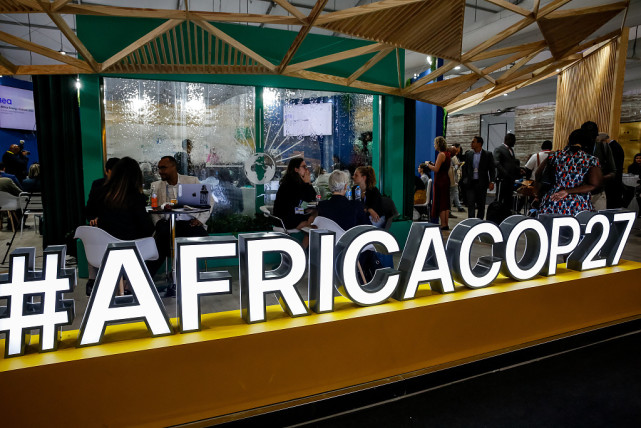 延期两天的COP27终于落幕，一文梳理大会成果｜36碳深度_腾讯新闻