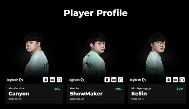 “华丽舞者”开启新篇章：DK官宣S12冠军选手Deft加入_腾讯新闻