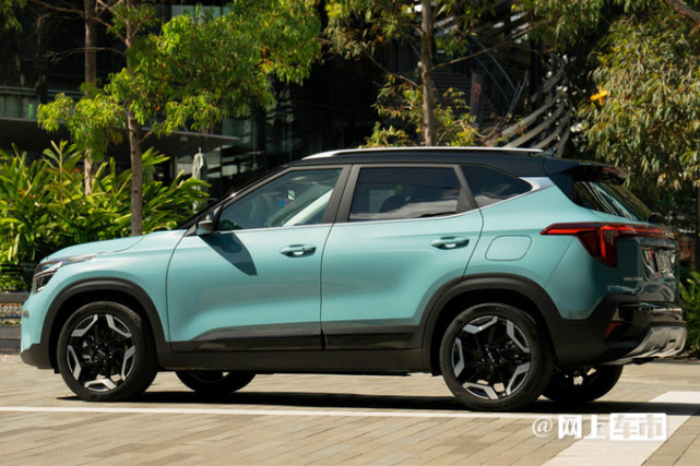 起亚新款KX3售价曝光！尺寸比本田XR-V还大，年底前国内投产_腾讯新闻