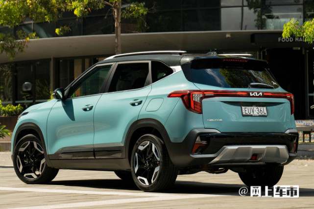起亚新款KX3售价曝光！尺寸比本田XR-V还大，年底前国内投产_腾讯新闻