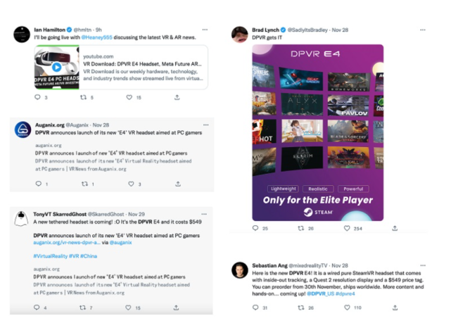 星球日报｜扎克伯格称元宇宙算不上重点业务；大朋VR新品E4于欧洲首发_腾讯新闻