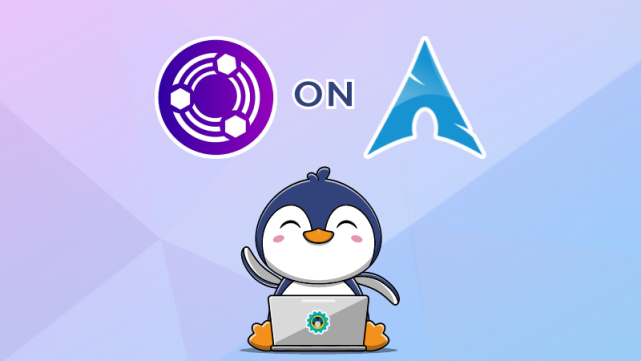 你现在可以在 Arch Linux 上安装 Unity 7.6 桌面了｜Linux 中国_腾讯新闻