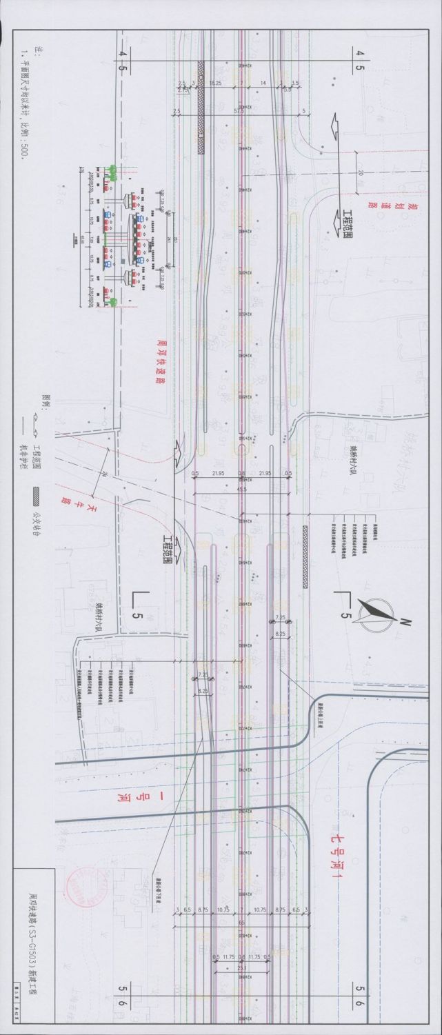 周邓快速路（S3-G1503）新建工程有新进展，快来看看吧！_腾讯新闻