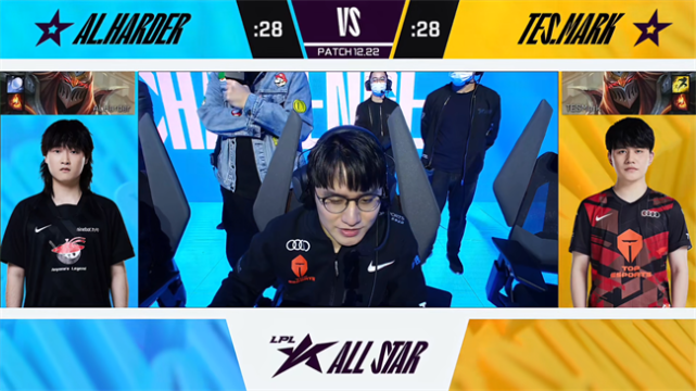 LPL全明星周末SOLOKING挑战赛：决赛名额诞生_腾讯新闻