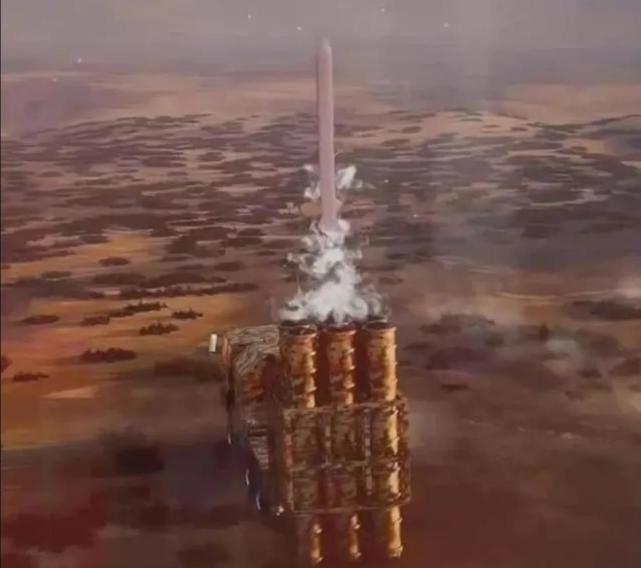 中国利器！红旗-16变身“光杆导弹”，射程提升4倍，性能令人生畏_腾讯新闻