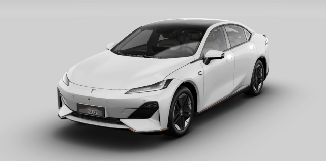 便宜近10万的长安深蓝SL03，真有能耐对标Model 3？_腾讯新闻