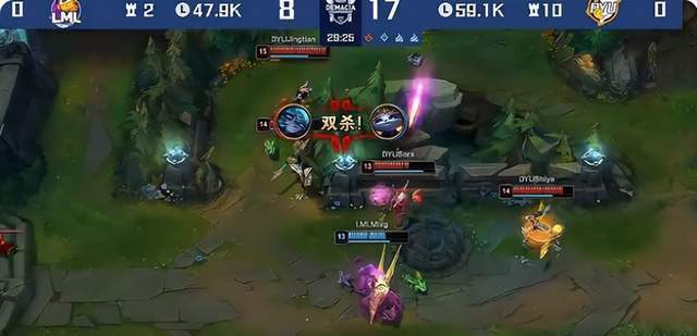 LML德杯首秀惨败，小超梦0-7成突破口，MLXG真尽力了_腾讯新闻