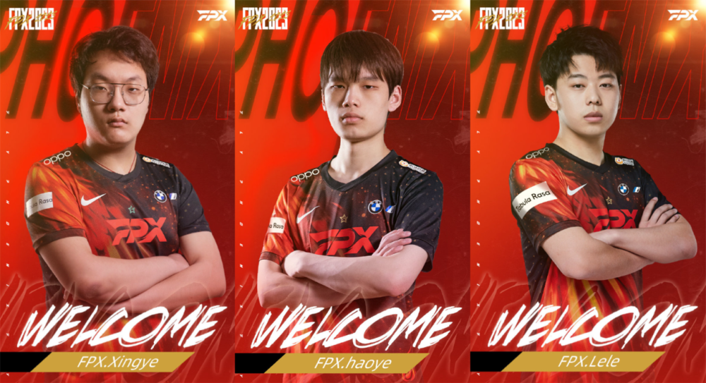 LPL大批启用新人！RNG二队Xiaoxu，YM打野heng，FPX直接上调三人_腾讯新闻