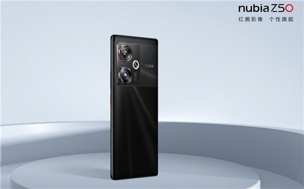 2999元起！努比亚Z50发布：骁龙8 Gen2＋35mm定制光学超越1英寸大底_腾讯新闻