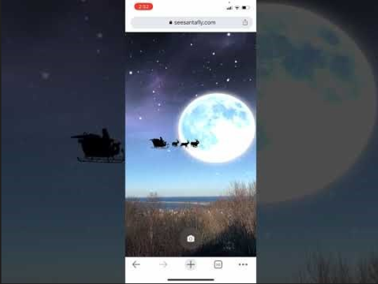 Niantic 为庆祝圣诞节推出 See Santa Fly_腾讯新闻