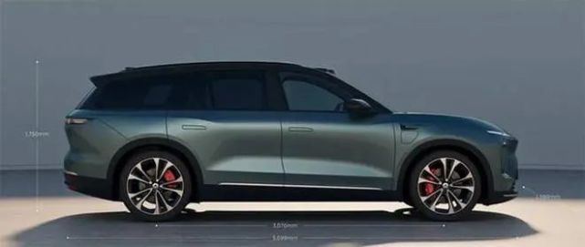 官方涨价4万！蔚来全新ES8 52.8万起售_腾讯新闻