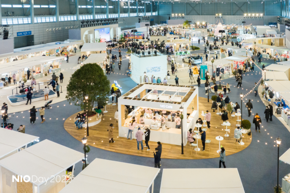 2022 NIO Day见闻录：终于知道蔚来车主们为何热衷NIO Day了_腾讯新闻