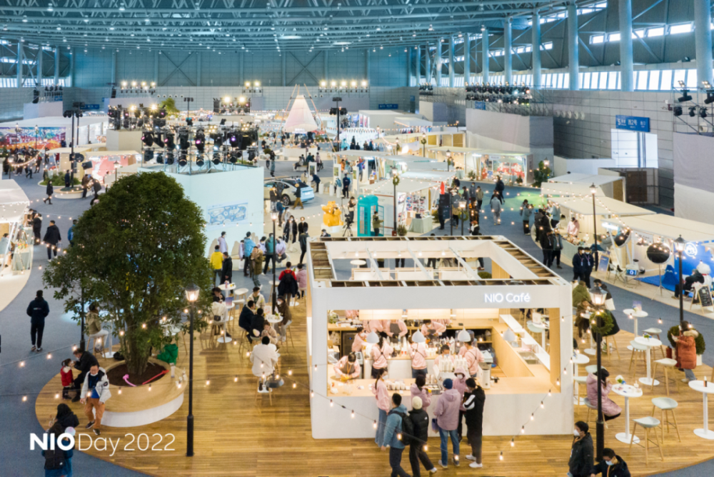 2022 NIO Day见闻录：终于知道蔚来车主们为何热衷NIO Day了_腾讯新闻