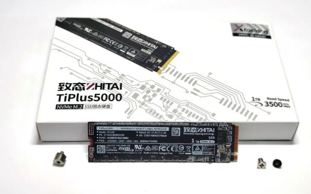 写入寿命长、游戏启动快！长江存储致态TiPlus5000主流SSD实战体验_腾讯新闻