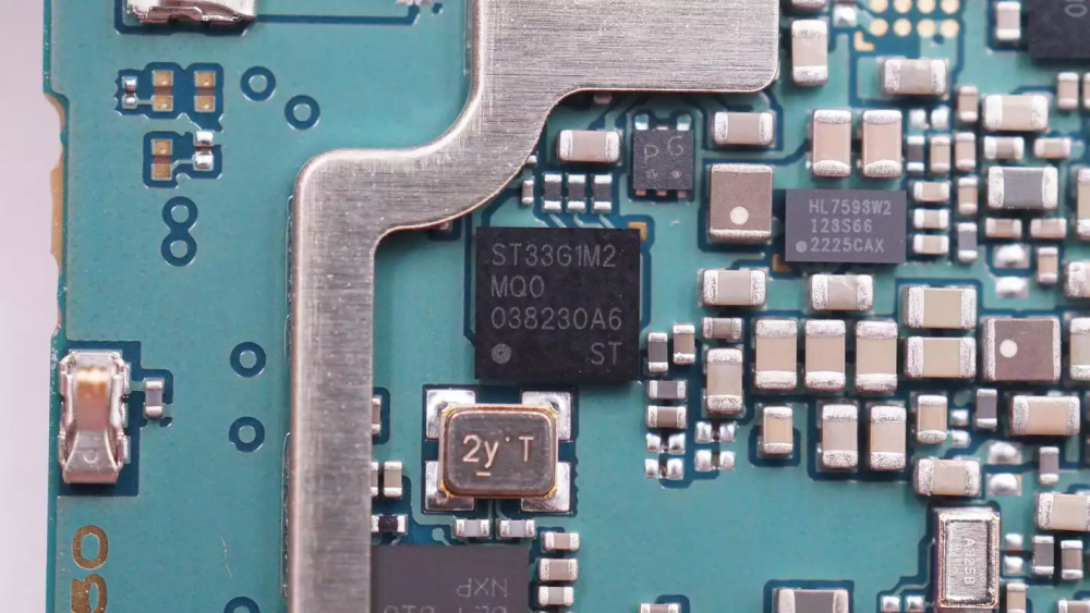 拆解报告：SAMSUNG三星Galaxy Watch5 LTE版 44mm_腾讯新闻